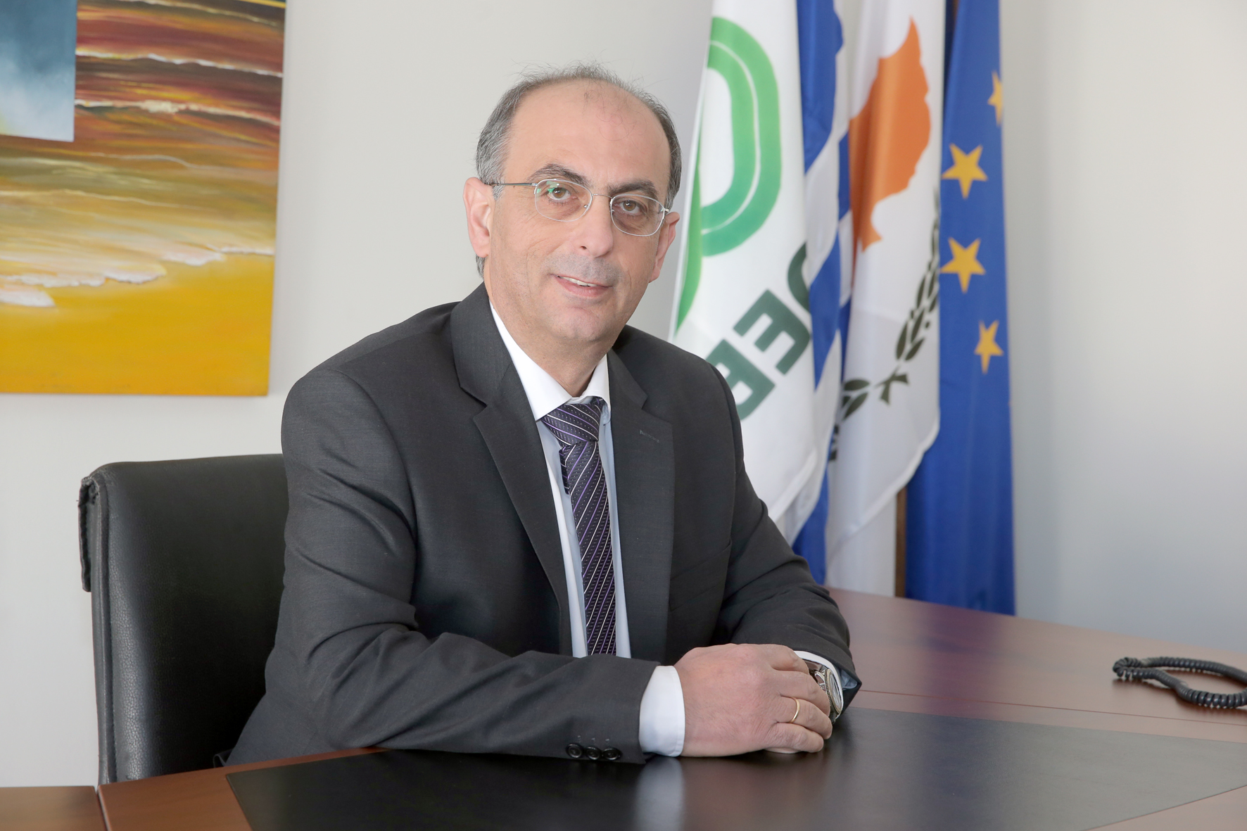 Συνέντευξη του Γενικού Διευθυντή της ΟΕΒ στην εφημερίδα "Αλήθεια ...
